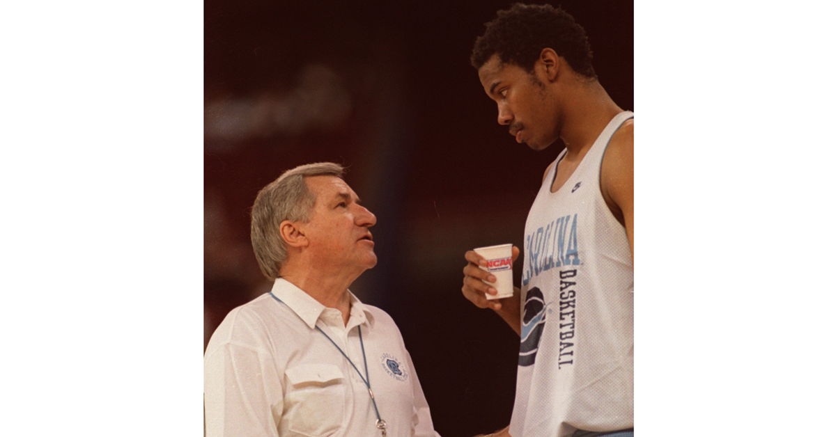 Larry Brown On Rasheed Wallace, Dean Smith, & 3-Point Shooting