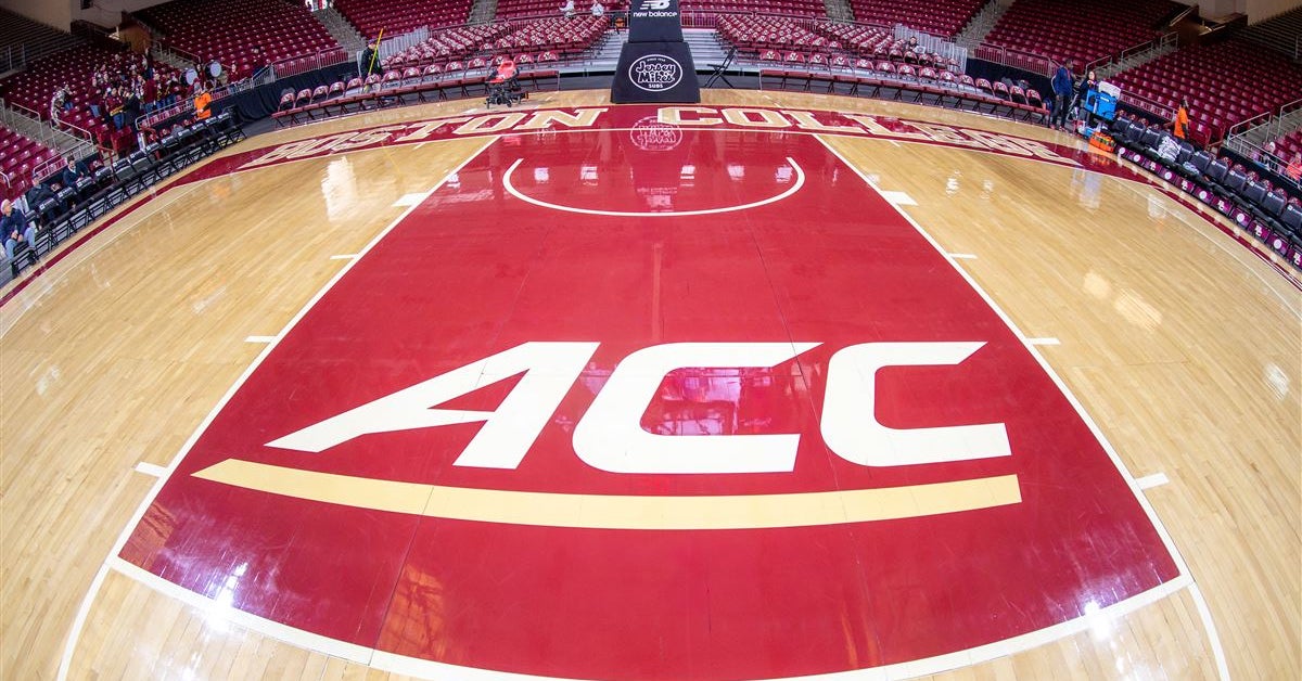 Boston College basketball transfer portal headquarters