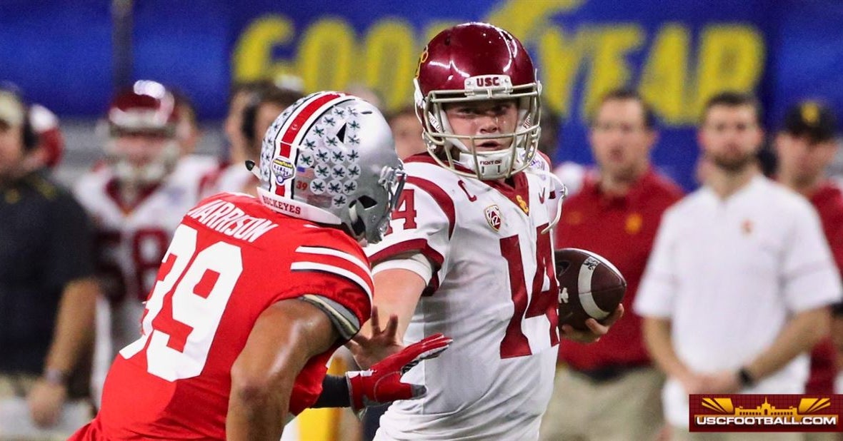 USC football's head-to-head record against the new Big Ten conference