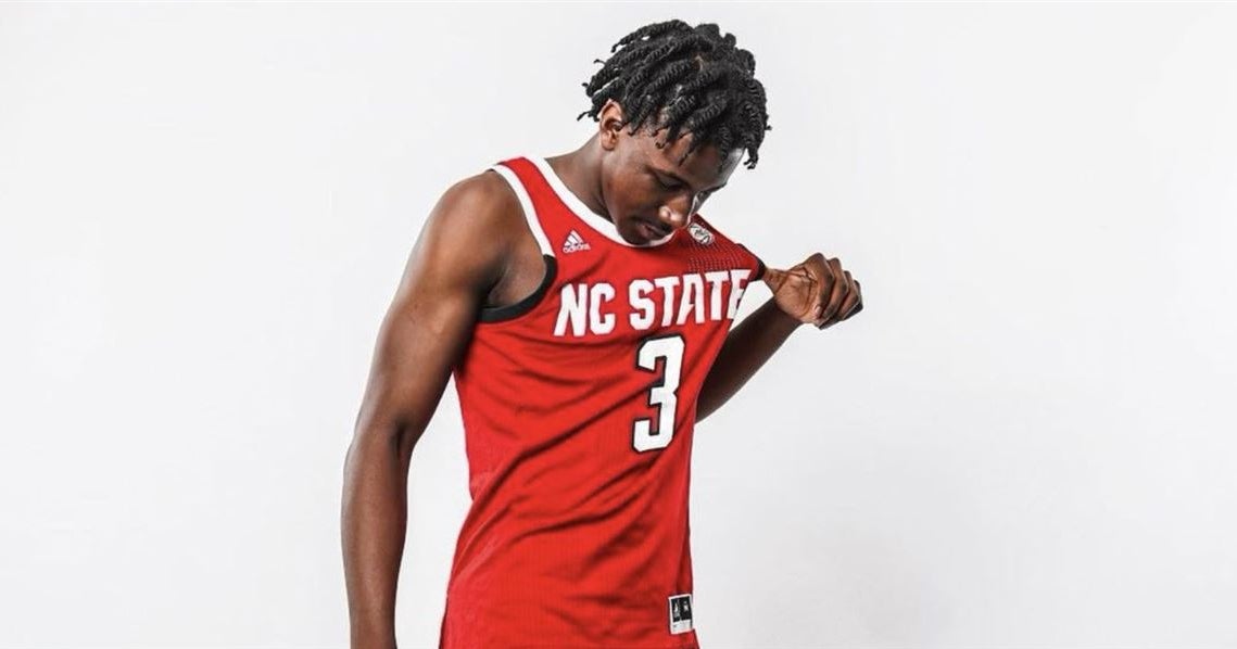 4-star SG Davin Cosby on NC State OV: 'I'm really looking forward to it'