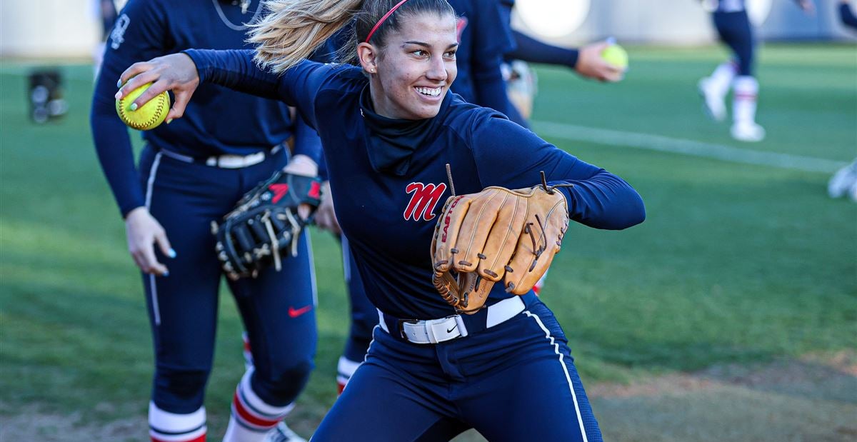 Reb shortstop Mikayla Allee embraces winning legacy being built at Ole Miss