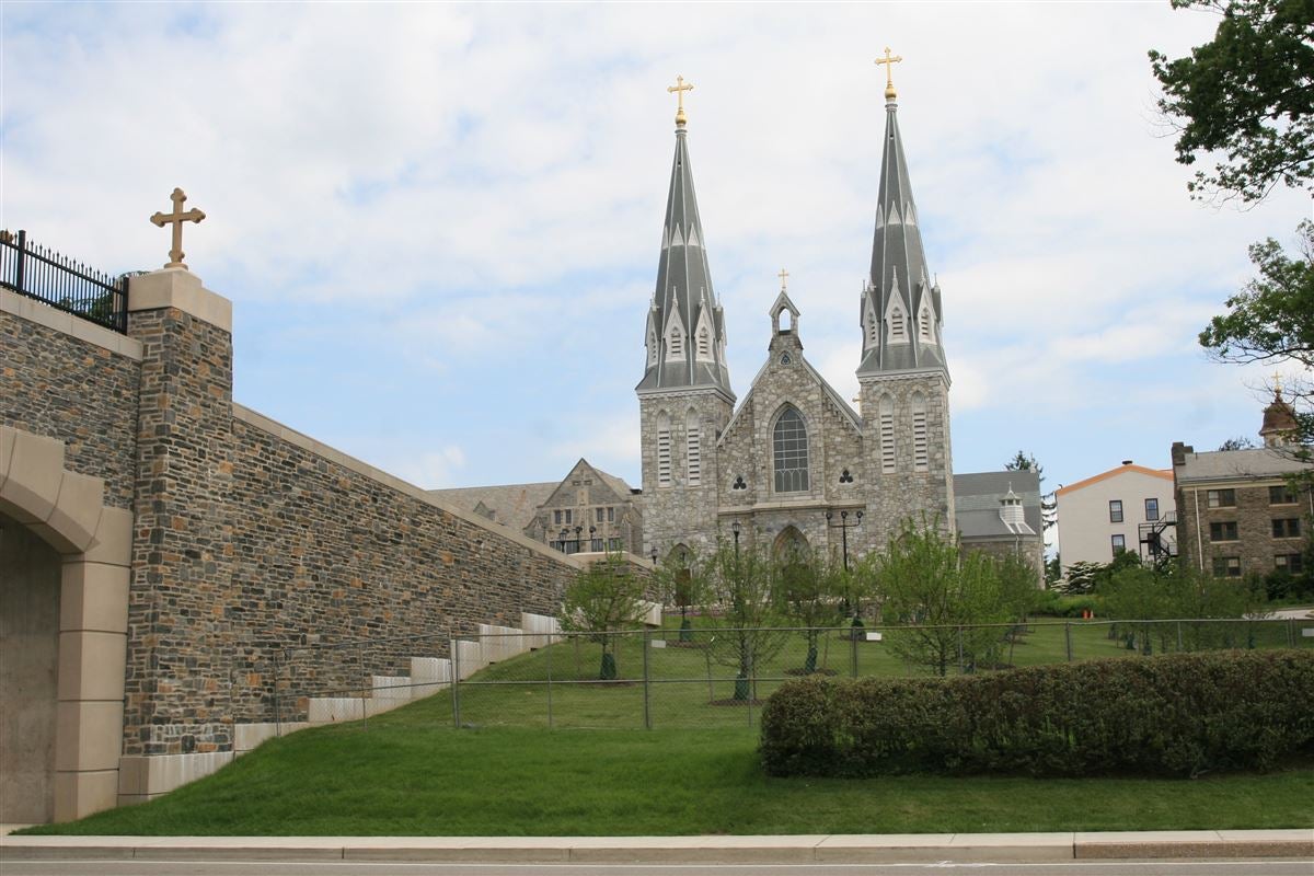 Villanova Pavilion and Construction Update