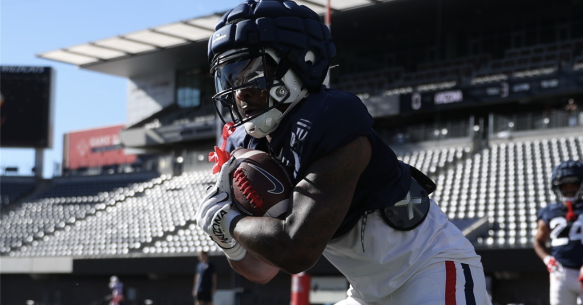 Fall Camp Position Preview: Running backs