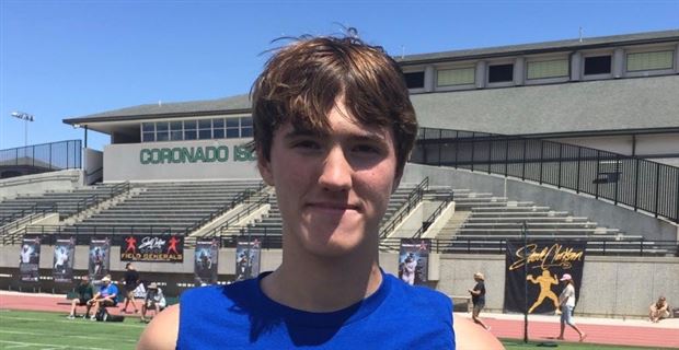 2021 QB Aaron McLaughlin Lands UCLA Offer