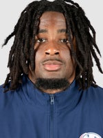 RJ Moss Jr., South Alabama, Defensive Line