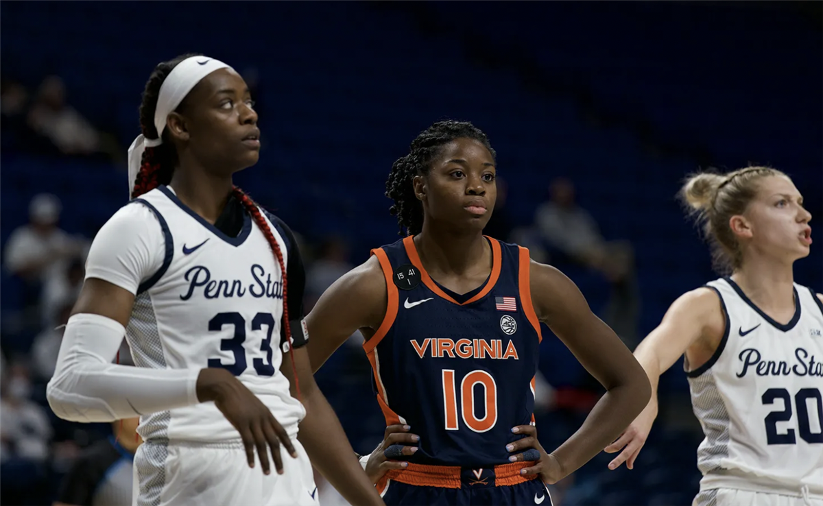 Virginia women's basketball remains perfect after win over Penn State