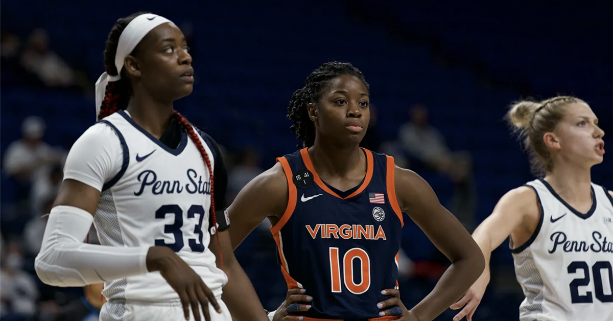 Virginia women's basketball remains perfect after win over Penn State