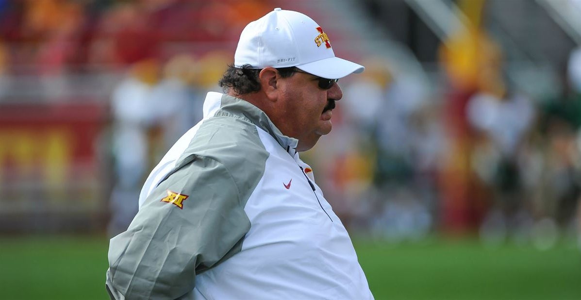 Former KU coach Mark Mangino hints at return to sideline