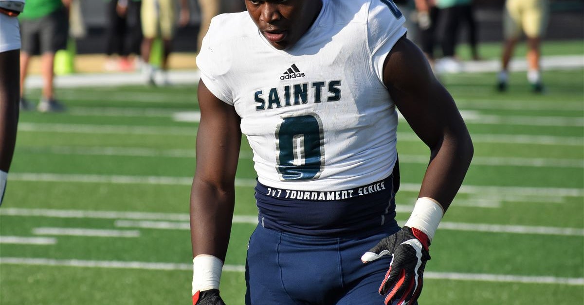 In-state 2025 RB Bo Walker excited about Georgia offer