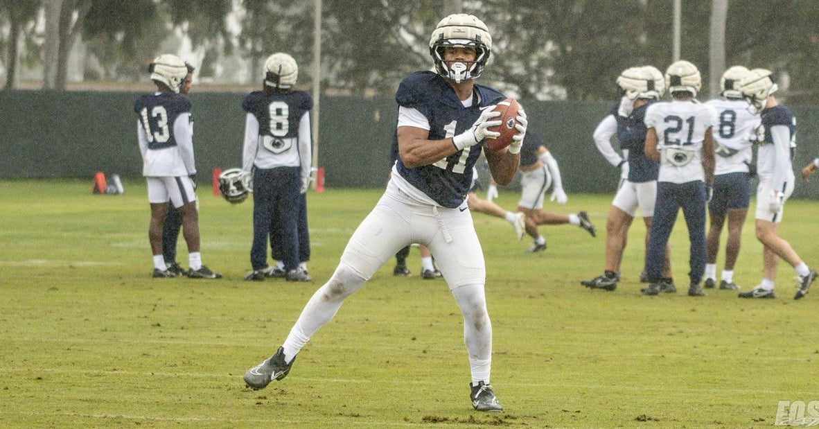 Penn State stars Olu Fashanu, Abdul Carter and Chop Robinson make ...