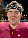 Ryan Dirksen, Central Catholic, Offensive Tackle