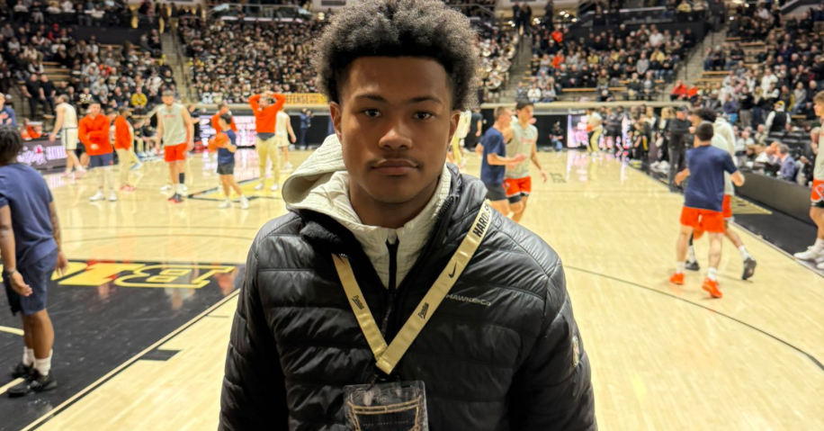 Purdue's pursuit of Top247 QB Israel Abrams continues
