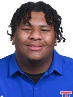 Daniel Keys, Louisiana Tech, Offensive Tackle