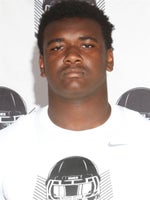 Jaylen Nichols, South Carolina, Offensive Tackle
