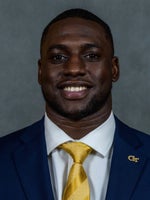 Tyler Merriweather, Georgia Tech, Edge