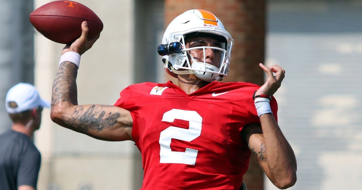 GoVols247 Podcast: Spring camp preview, offense