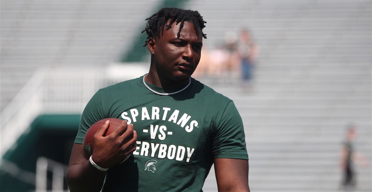 Photo Gallery: Michigan State Spring Game, part 1 of 4