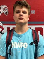 Evan Lawrence, Danville Community, Offensive Tackle