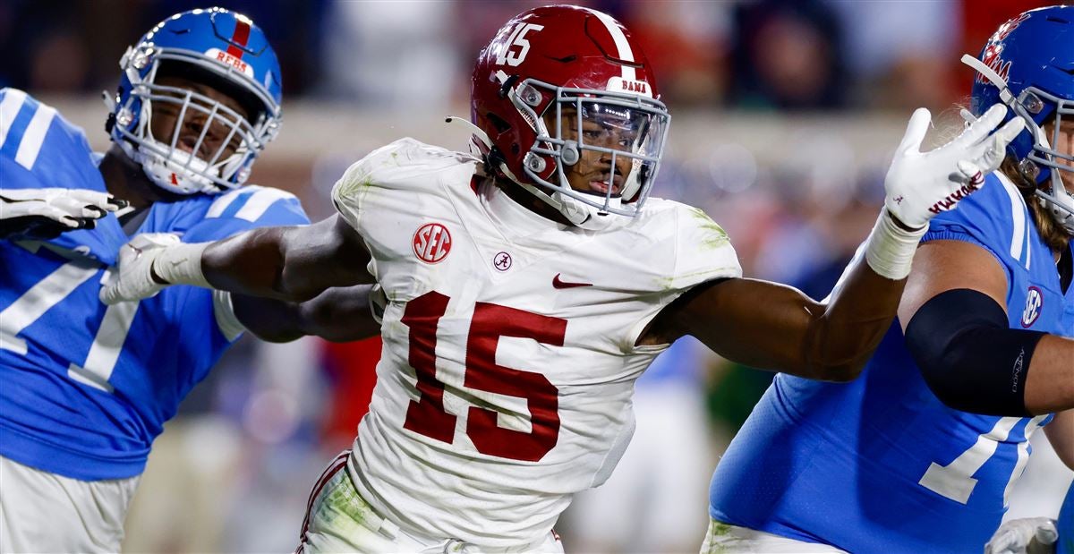 4 Alabama players make 247Sports top 100 players list