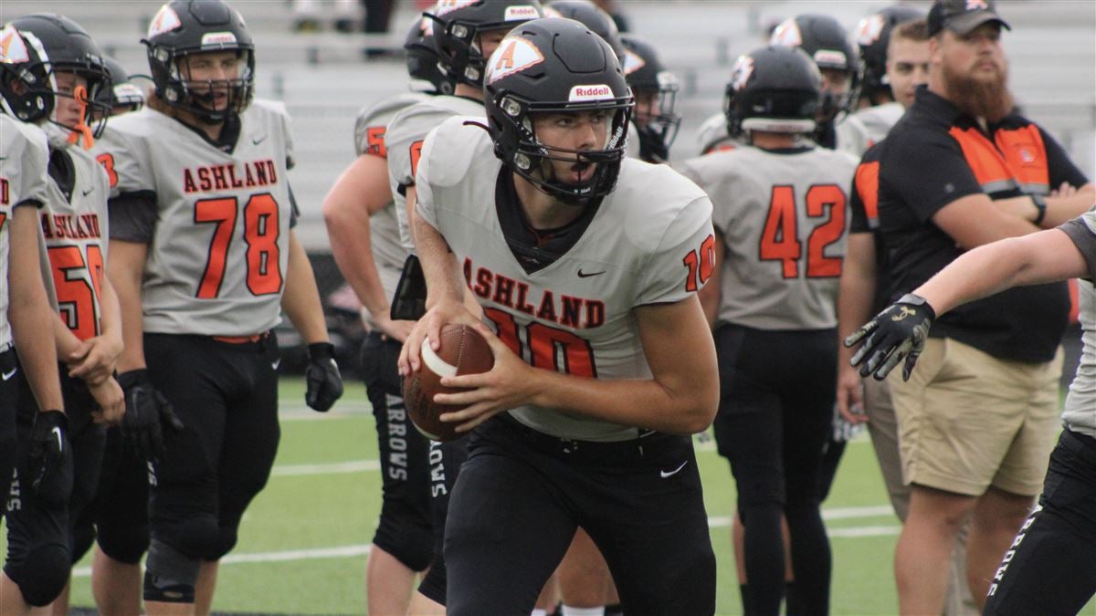 247Sports 2026 Top100 quarterback Nathan Bernhard planning to visit ...