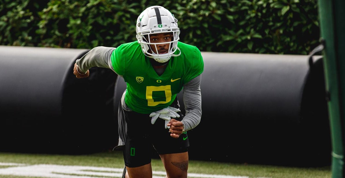 Oregon releases first depth chart of season for Stanford game