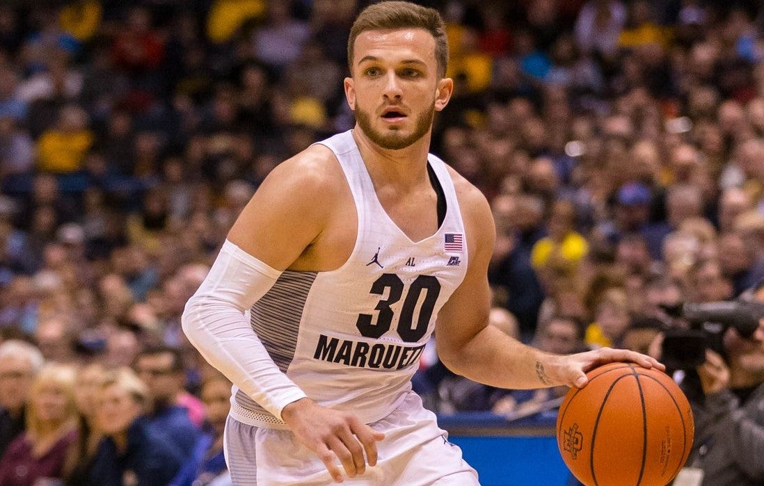 Andrew Rowsey had impressive showing at Portsmouth