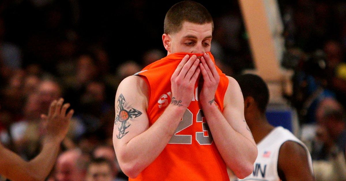 Six Overtime 10th Anniversary Q&A: Eric Devendorf