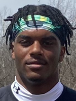 Darrien Jones, UNLV, Running Back