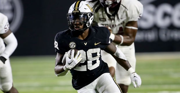 Vanderbilt football releases first depth chart for 2024 season
