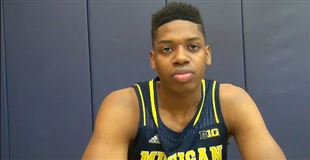 Kameron Chatman, Detroit,