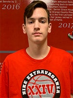 Harrison Hornery, USC, Center