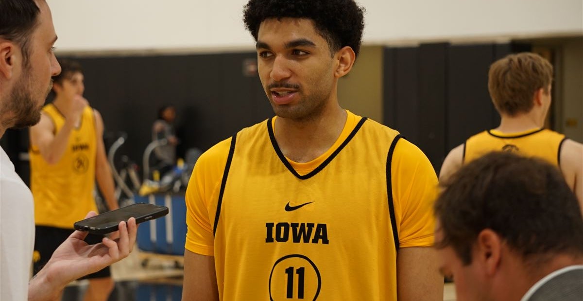 Iowa Basketball: Breaking down the Hawkeyes' current roster, roles, and ...