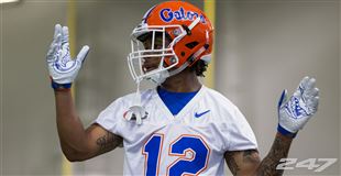 Christopher McWilliams, Florida, Cornerback