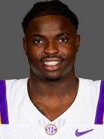 Jaiden Braker, LSU, Linebacker