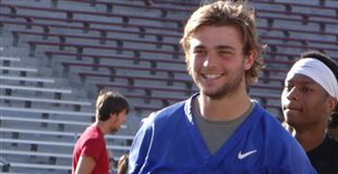 Cody Thomas, Oklahoma, Pro-Style Quarterback