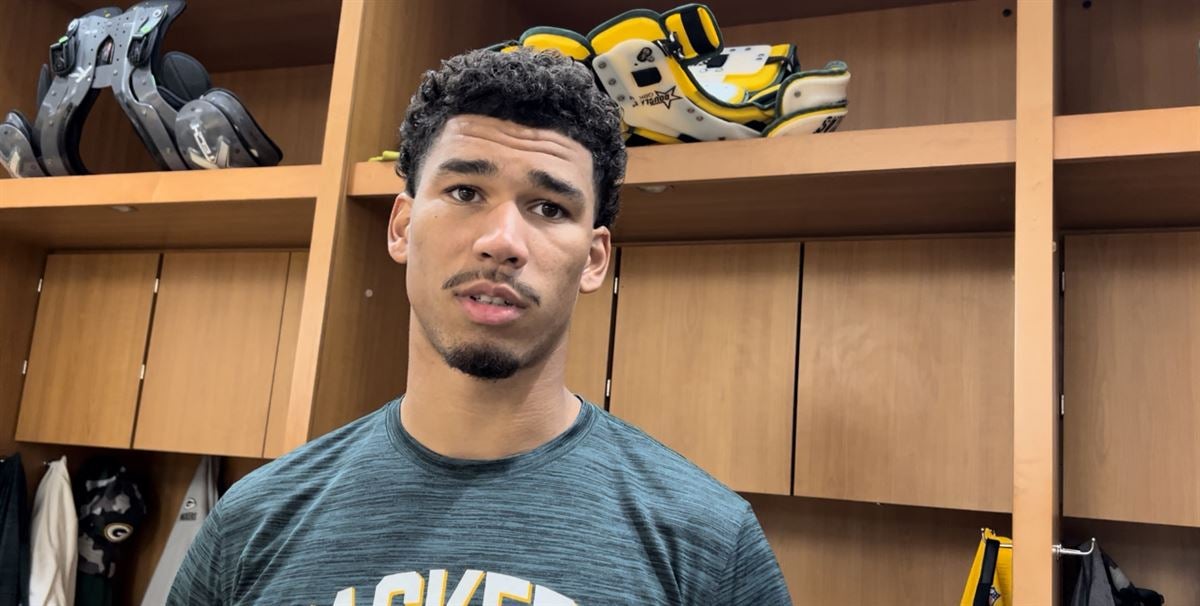 PRTV: Allen Lazard
