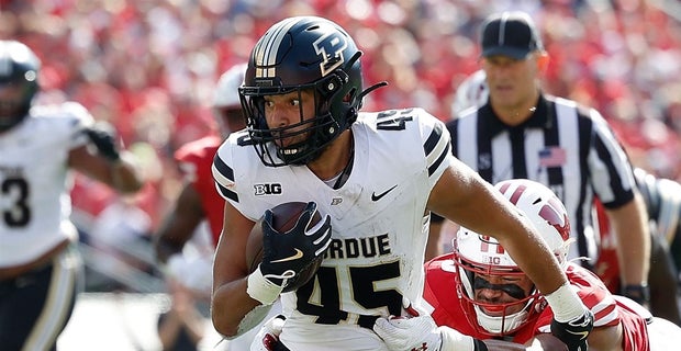 Big Ten football teams with most returning starters in 2025, ranked