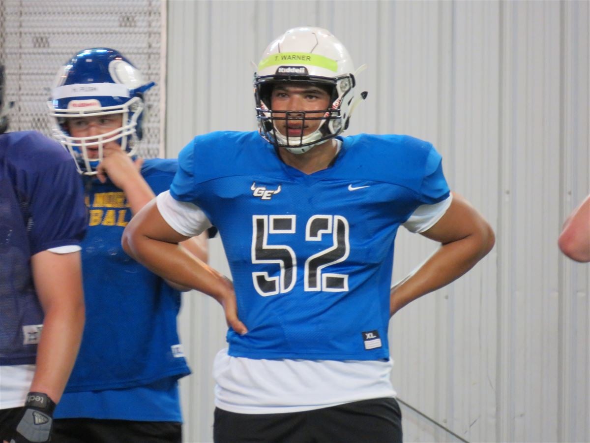 COMMITMENT20: Jeremiah Harris