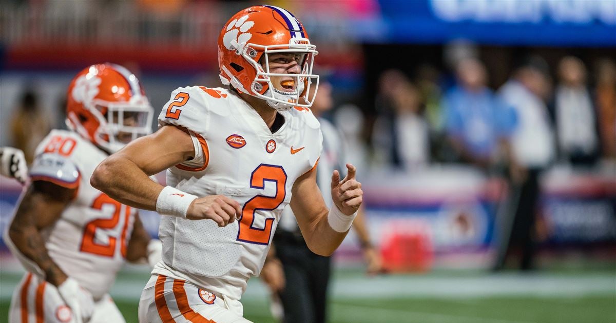 Clemson Football: What Cade Klubnik had to say after his debut for the ...