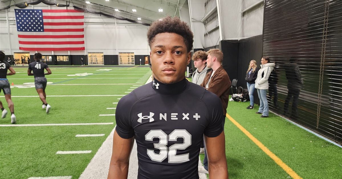 Catching up with top 2025 prospects