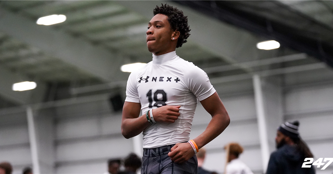 Three-Star 2025 WR Jaivon Solomon breaks down commitment to Duke