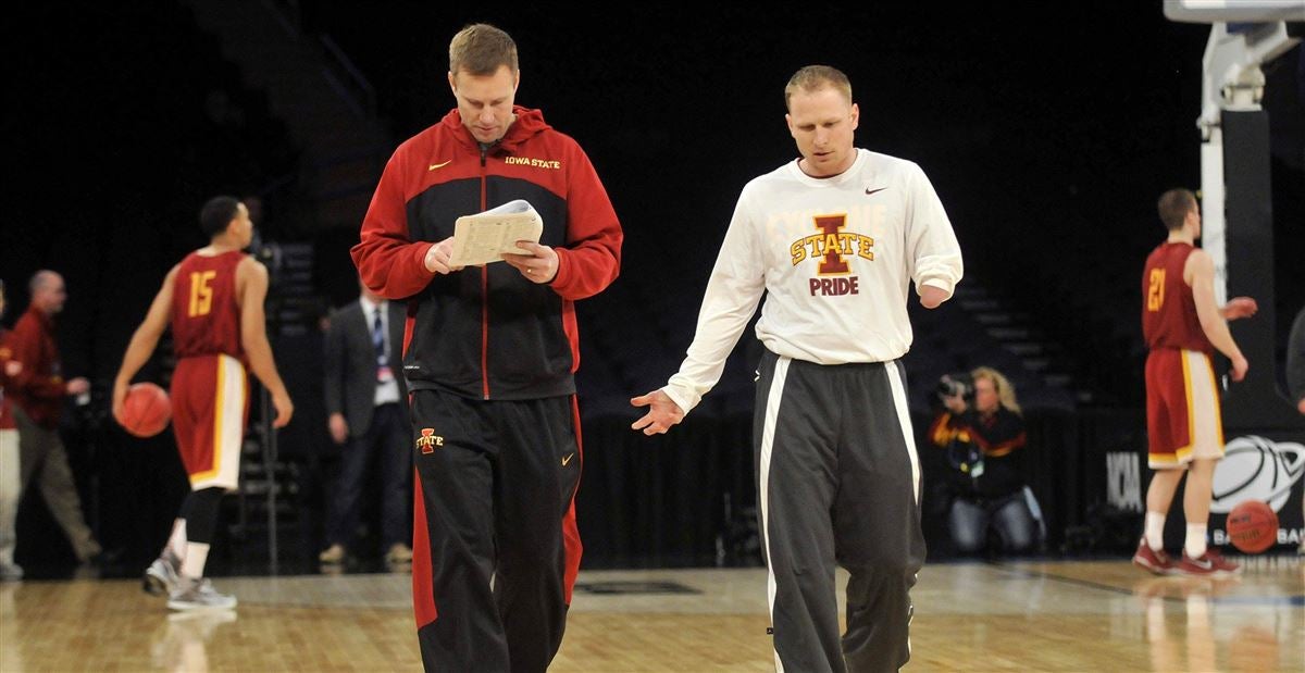 The Recruiting Files with Husker hoops assistant Nate Loenser