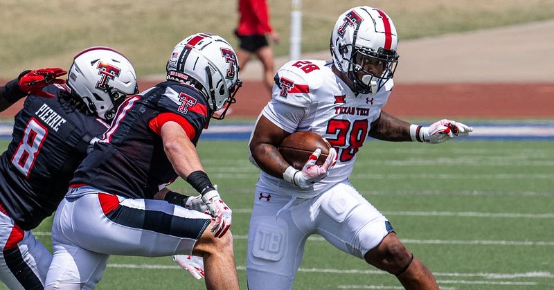 Texas Tech Spring Football Preview