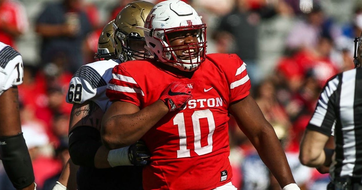 Report: Houston DT Ed Oliver to return from knee injury Friday