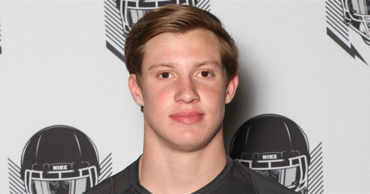 Texas QB Jacob Clark plans weekend Pac-12 visit
