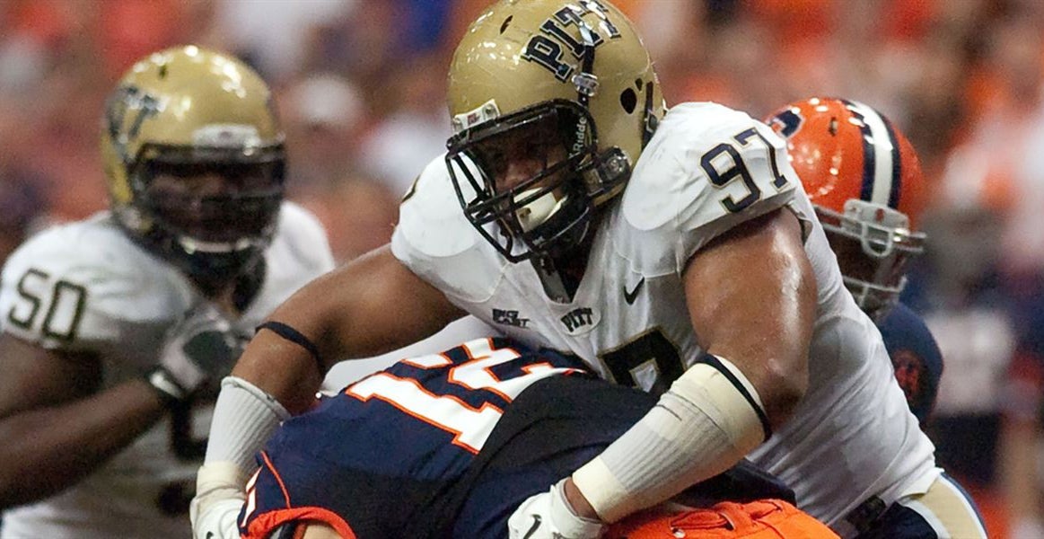 From Penn Hills to Pitt to the NFL: How Aaron Donald became one of the ...