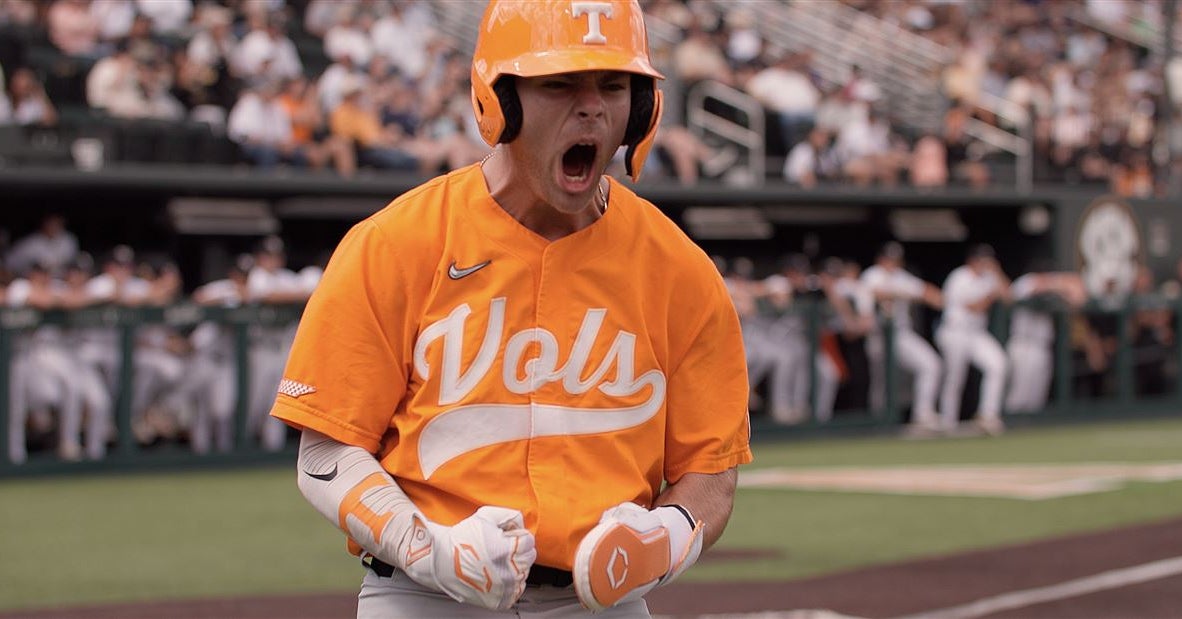 Around The Horn: No. 1 Vols clinch series win at Vandy