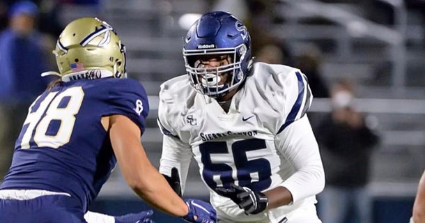 '22 OL Michael Wooten recaps Oregon visit, sets commitment date