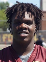 Logan Richter, Minnesota, Defensive Line