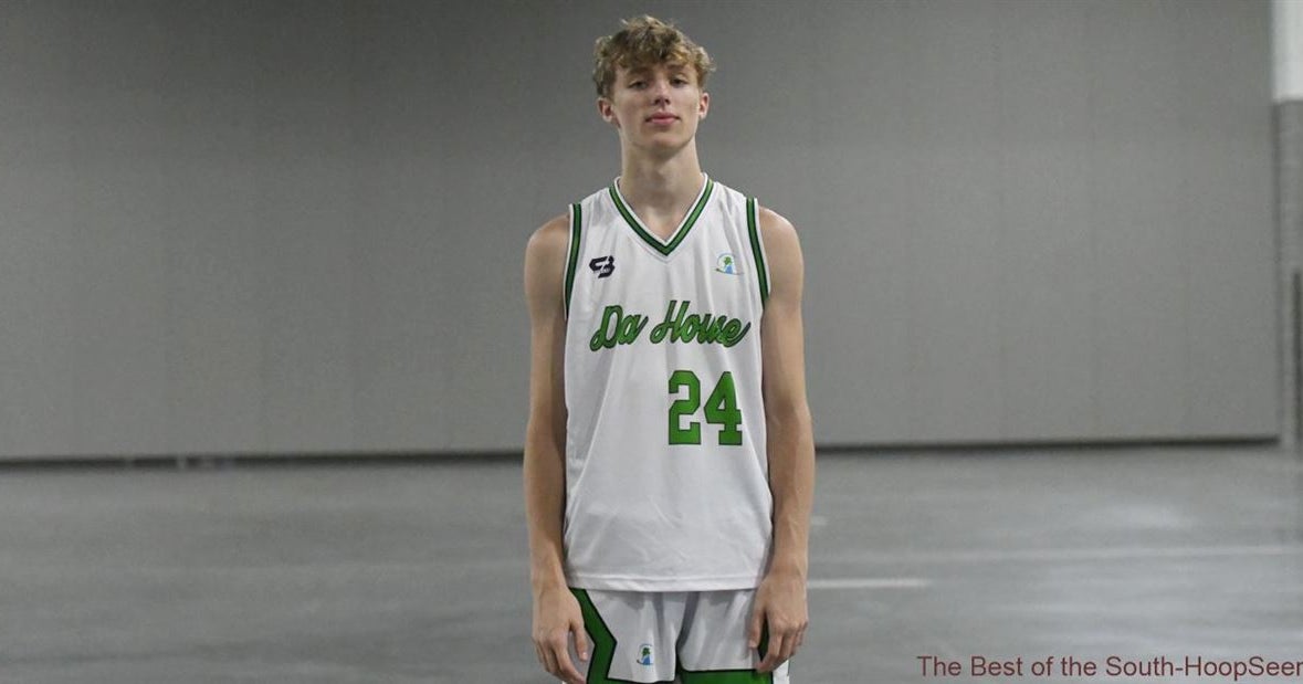 Da House's Grant Hutton plays in The Best of the South tournament